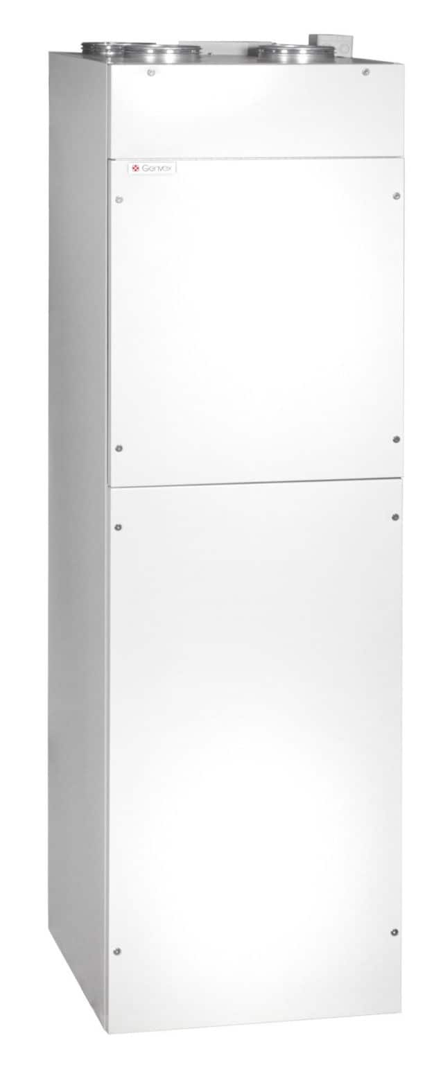 Køb Genvex anlæg med varmegenvinding - Autoriseret forhandler